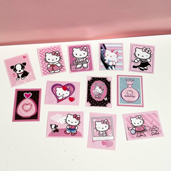 Hello Kitty | Office | Vintage Y2k 200s Mcbling Sanrio Hello Kitty ...
